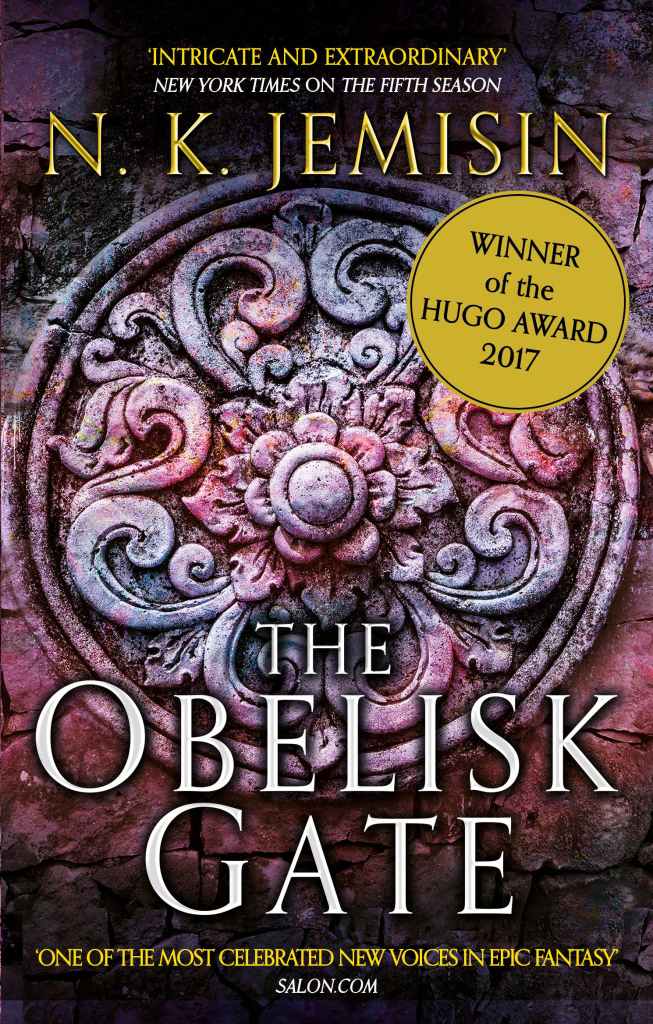 Review: The Obelisk Gate by N. K. Jemisin – The Library Is Open